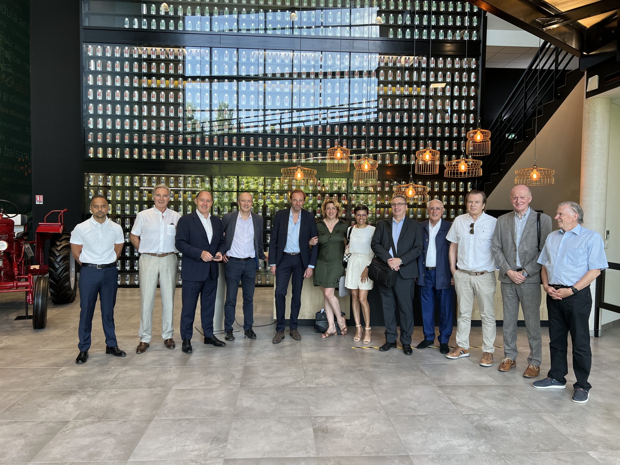 Colin Ingredients - Les CCE Grand Est